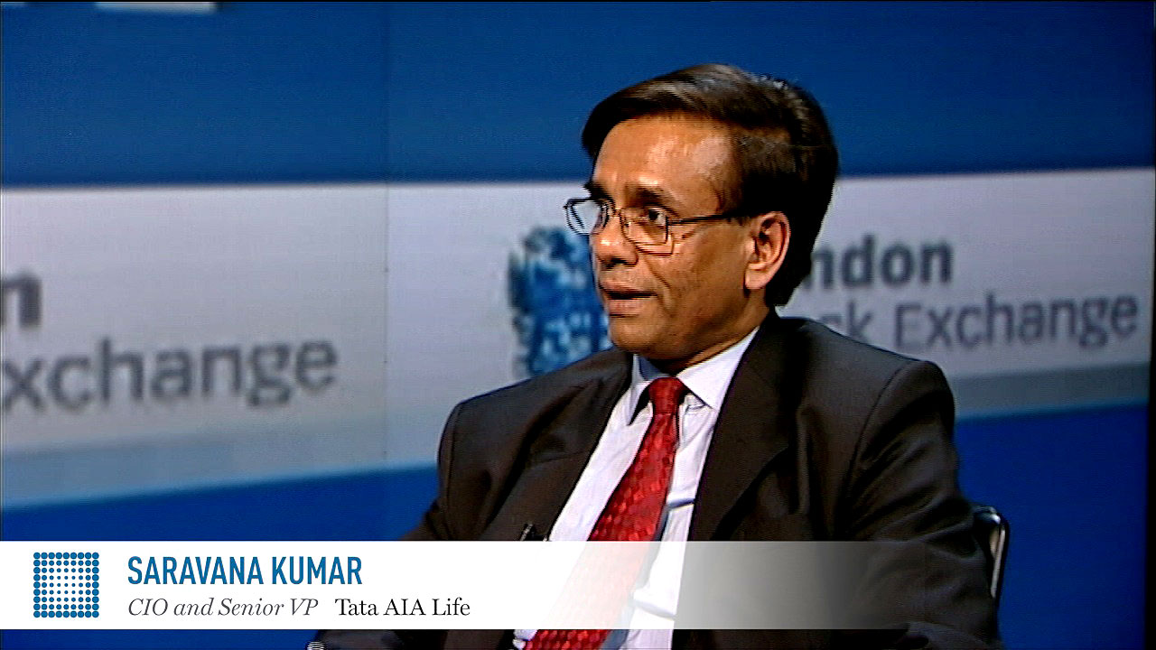 Saravana Kumar on insurance in India | Tata AIA Life | World Finance