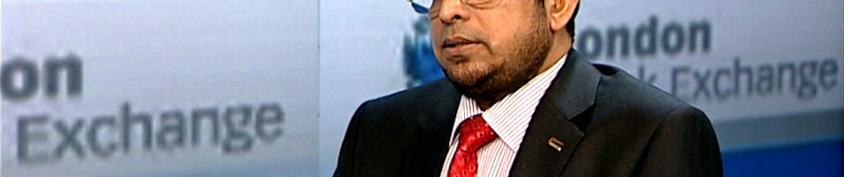 Dr Mohammed Haider Ali Miah on banking | EXIM Bank | World Finance