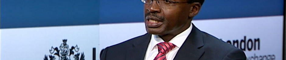 Stephen Wandera on insurance post-Westgate Kenya | Britam | Video ...