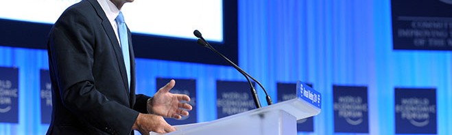 Davos update: Abbott shares Australia’s vision for the G20 | World Finance