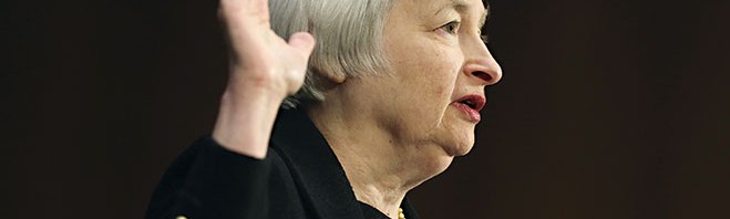 A new era for the US Fed as Yellen takes the reins | World Finance