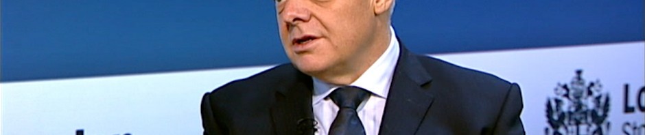 David Robson on oil and gas in Central Asia | Tethys Petroleum | Video ...