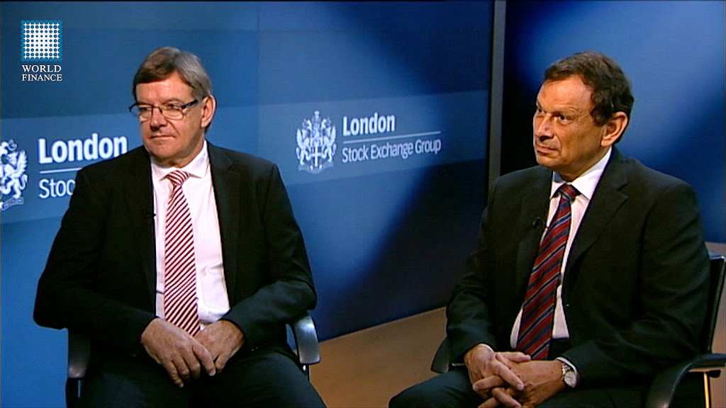 Pension Funds | World Finance