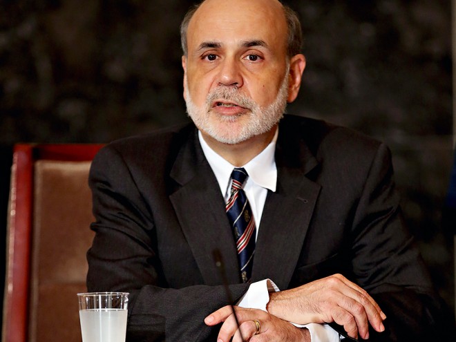 Eight great heads of the Fed | World Finance