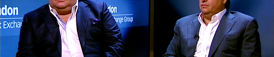 Fernando Calvillo and Manuel Calvillo on natural gas in Mexico ...