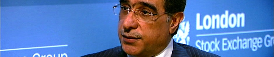 Fouad Rashid on the Bahrain stock exchange | Bahrain Bourse | Video ...