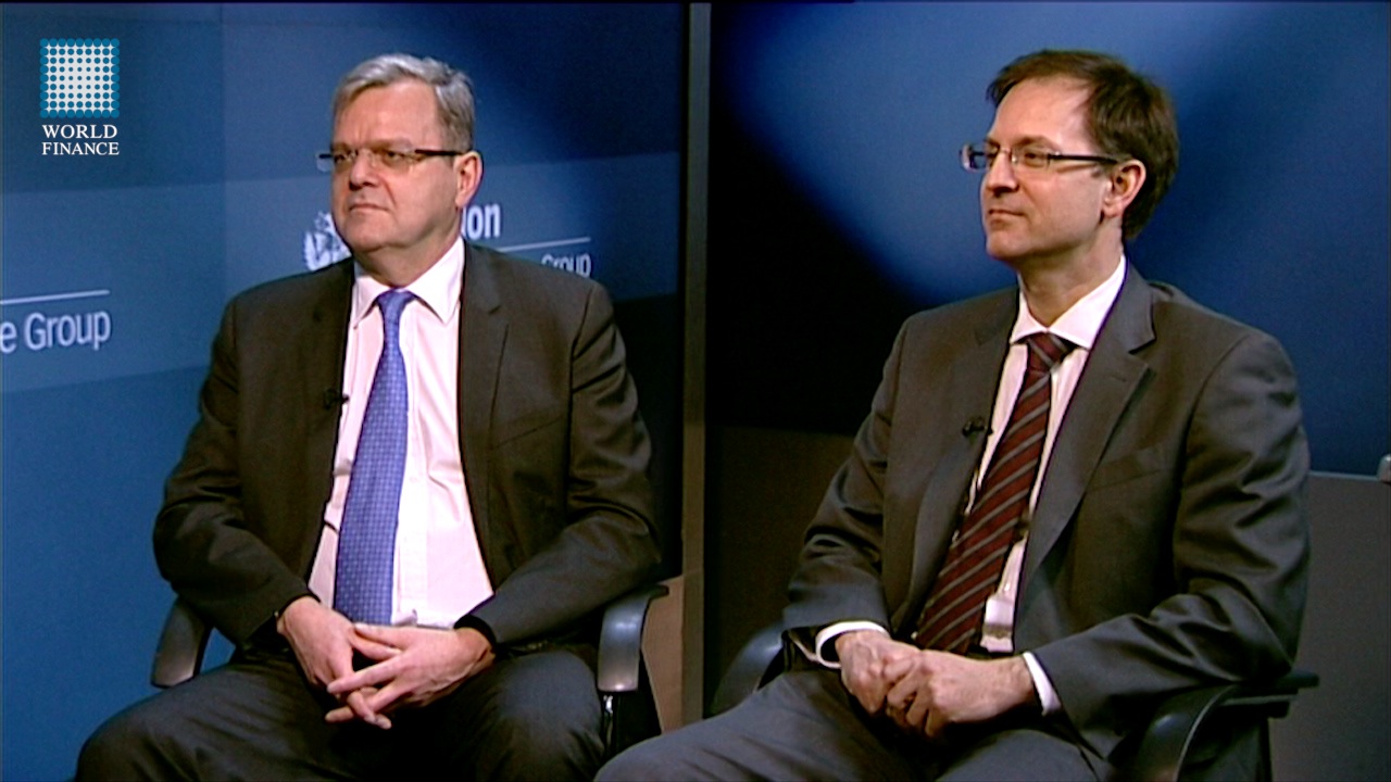 Yuriy Rubin on oil drilling | Irkutsk Oil Company | Video | World Finance