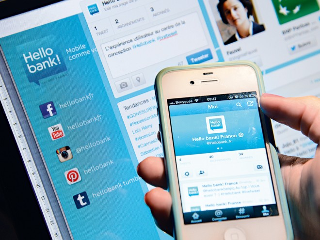 Private banking embraces mobile technology, but developments are slow ...