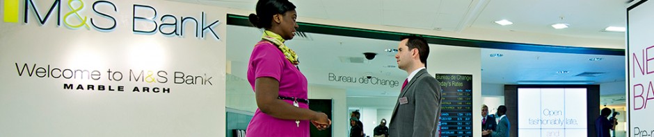 Banks take inspiration from retailers to attract consumers | World Finance