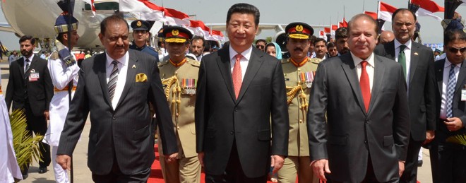 Pakistan and China united by new economic corridor | World Finance