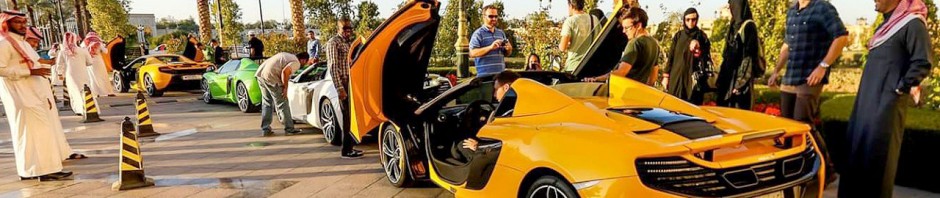 The Owners’ Club: Saudi Arabia’s thriving luxury car market | World Finance