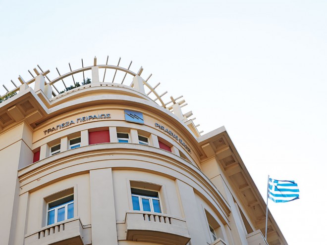 Piraeus Bank works to restore trust in Greek banks | World Finance