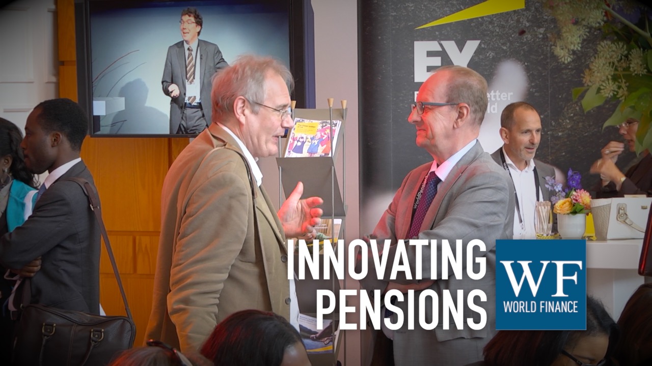 Pension Funds | World Finance