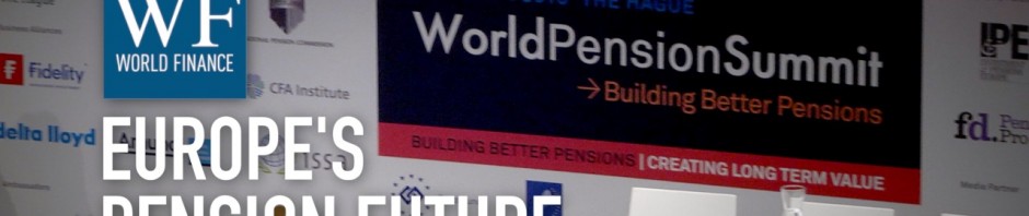 World Pension Summit 2015: What is the future of European pensions ...