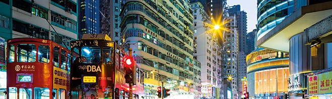 AXA GI works to create a safer Hong Kong | World Finance