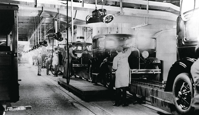 Reshoring the US manufacturing industry | World Finance