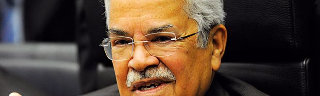 Farewell to Ali al-Naimi, the king of oil | World Finance