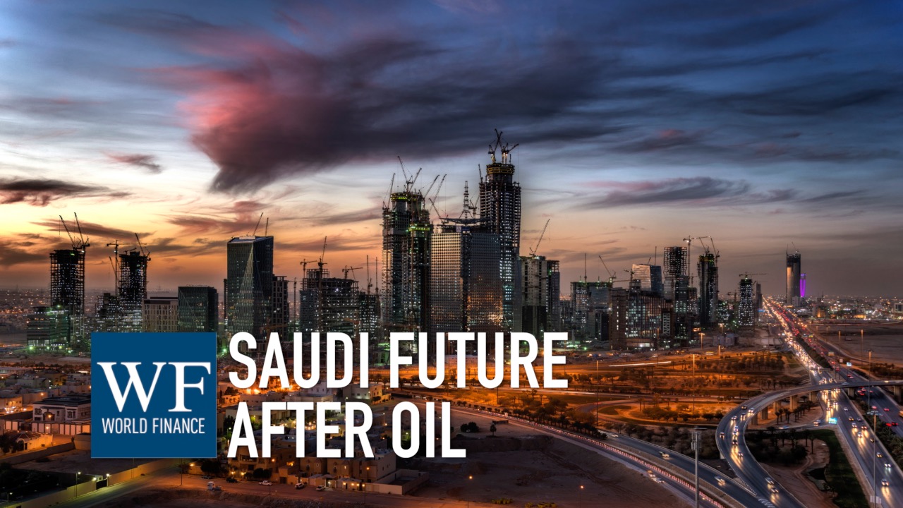 Paddy Padmanathan on solar energy | ACWA Power | Video | World Finance