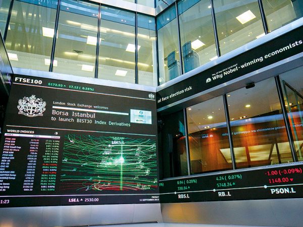 Stock markets run on ‘gut feeling’ | World Finance