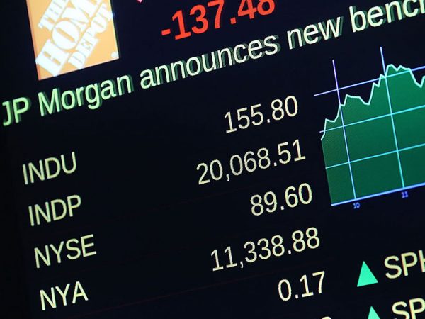 Dow Jones reaches record high | World Finance