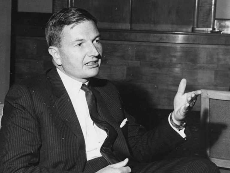 David Rockefeller dies aged 101 | World Finance