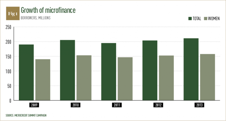 Microfinance: empowering female entrepreneurs | World Finance