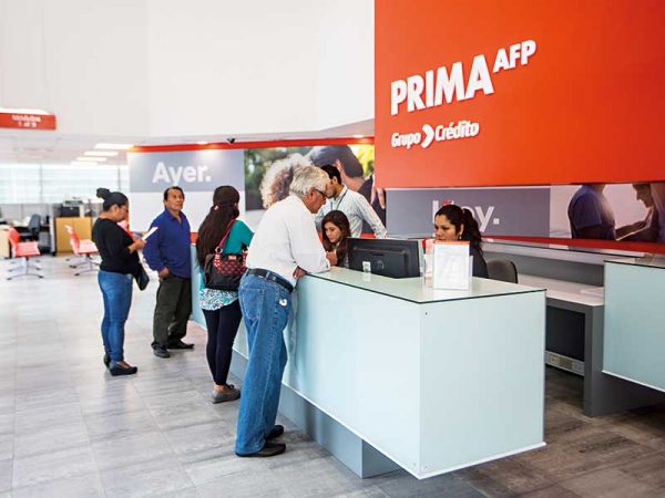 Prima AFP: Peruvian workers find saving grace in private pension market ...