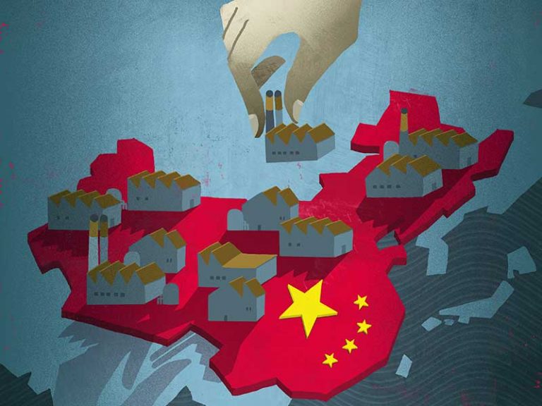 China announces SOE restructure as corporate debt continues to mount ...