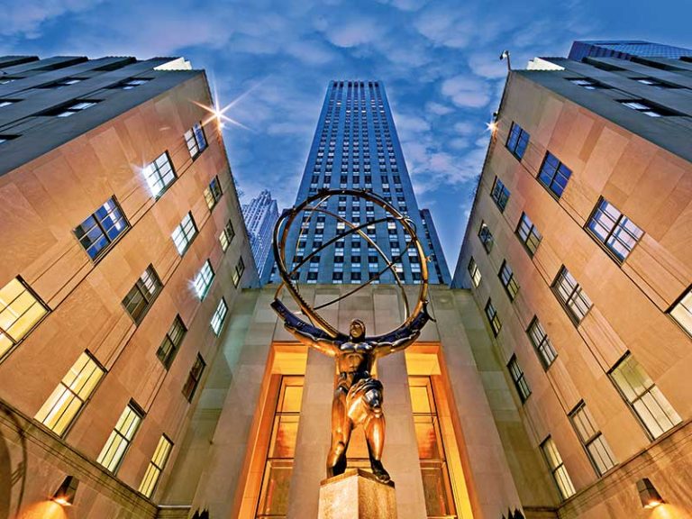 The history of the Rockefeller family | World Finance