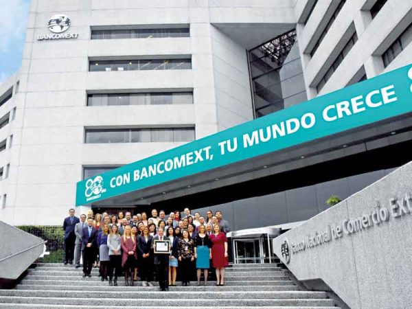 Bancomext: a trendsetter for Mexican banks | World Finance