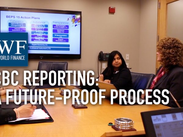 Country by country reporting: future-proofing your processes | World ...