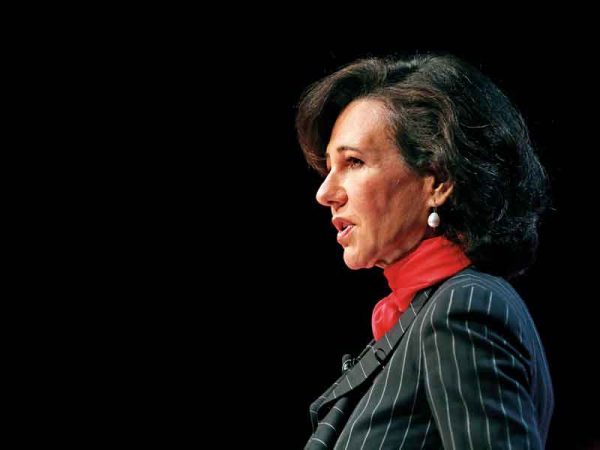 Ana Botín: the most powerful woman in finance | World Finance