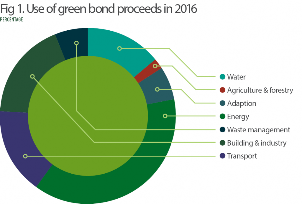 Green bonds: thinking strategically about climate change | World Finance