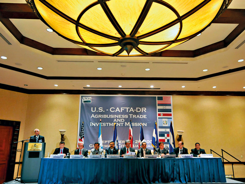 Financial History: CAFTA-DR | World Finance