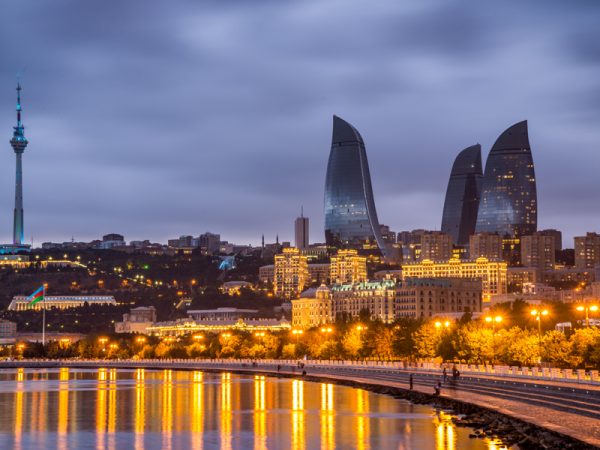 PASHA Bank continues to set the corporate standard in Azerbaijan ...