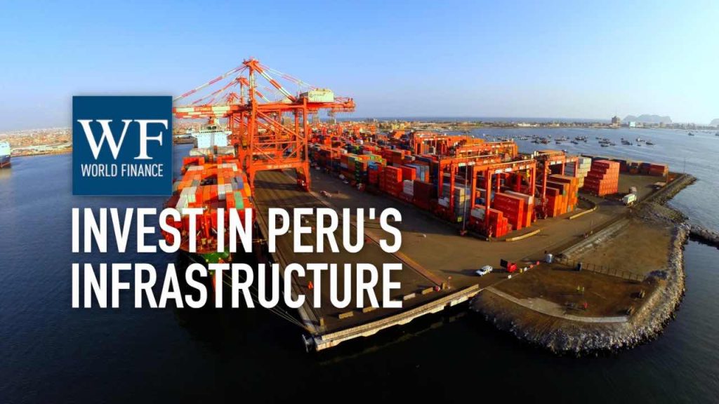 Infrastructure | World Finance