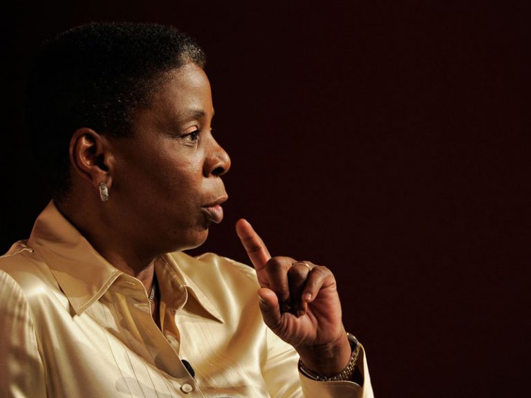 Against the odds: Ursula Burns’ extraordinary rise to the top | World ...