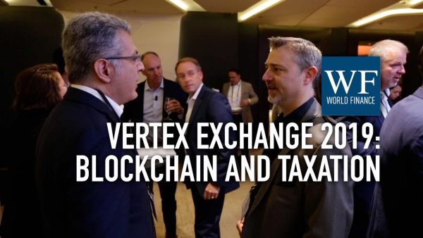 How blockchain can be used in tax compliance | Vertex Exchange Europe ...