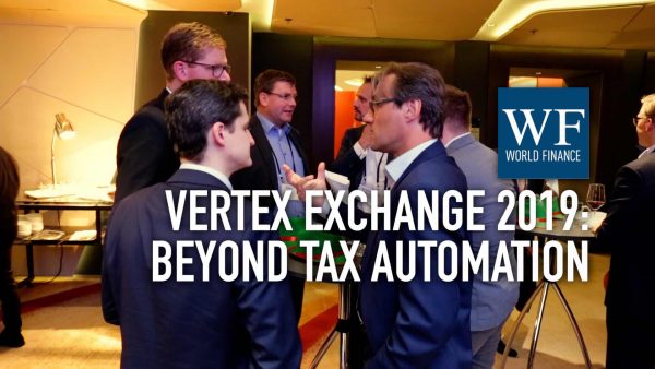 The next stage of tax automation | Vertex Exchange Europe 2019 | World ...