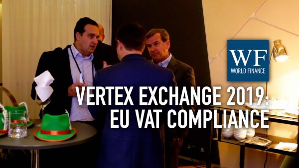 Trends in EU VAT compliance | Vertex Exchange Europe 2019 | World Finance