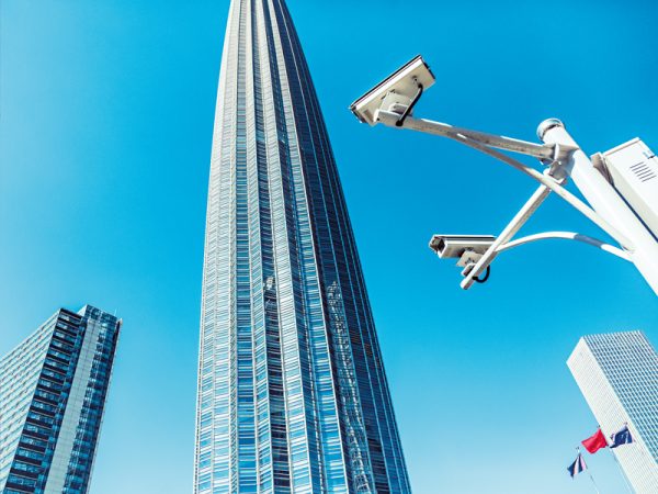 Surveillance cameras have become one of China’s most valuable exports ...