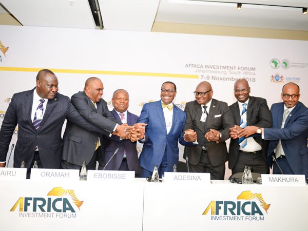 The first African Investment Forum secures billion-dollar investments ...