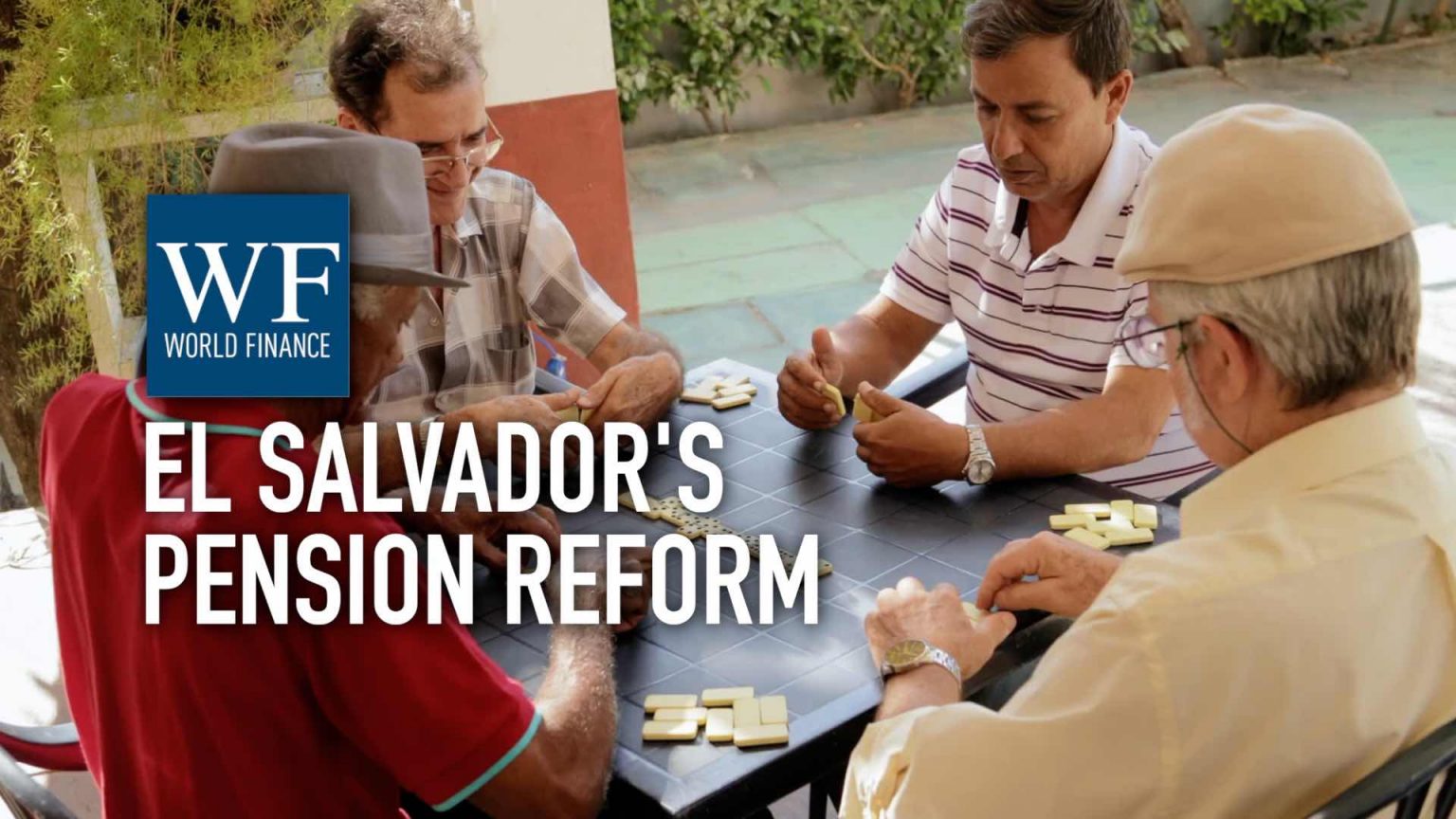 AFP Confía | World Finance