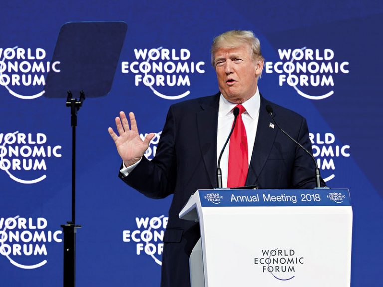 Global leaders must do more at this year’s World Economic Forum Annual ...