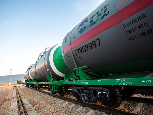 In two decades of operations, Irkutsk Oil has transformed East Siberia ...