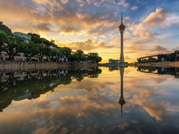 How Macau is developing diversified industries for sustainable economic ...