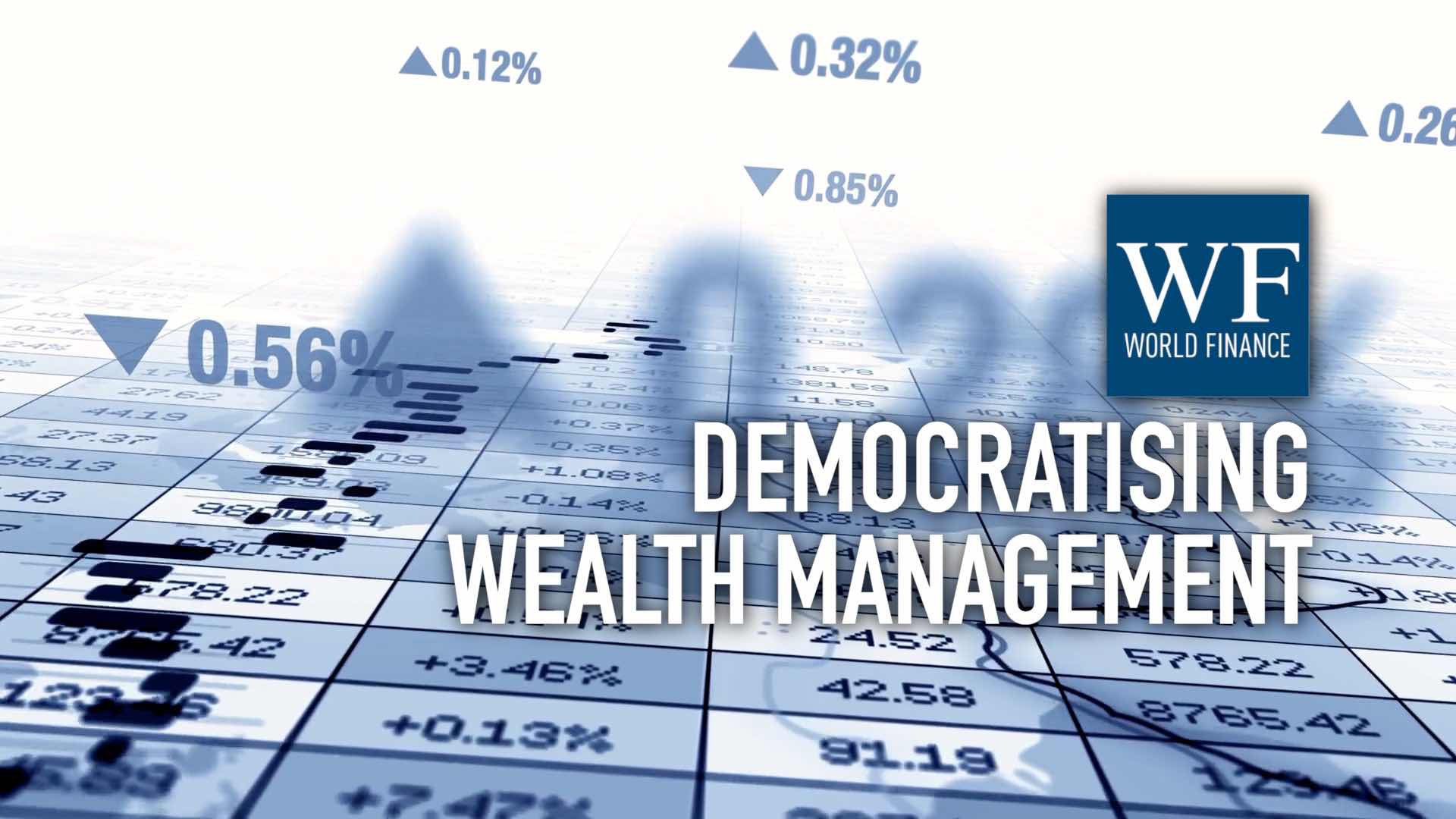 Wealth Management | World Finance