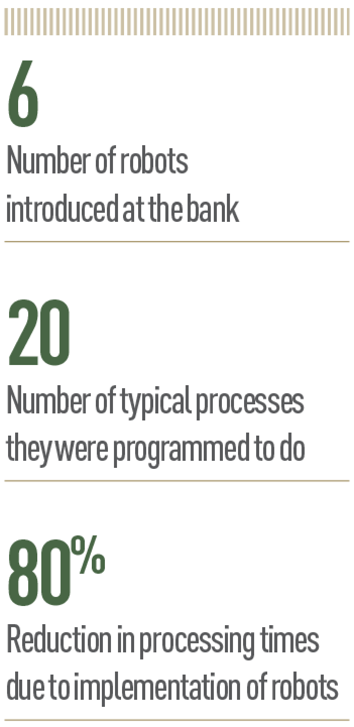 Change in demand begins to push reform for banks | World Finance