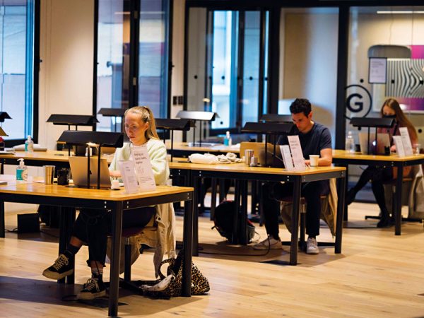 The challenges facing the office property market | World Finance