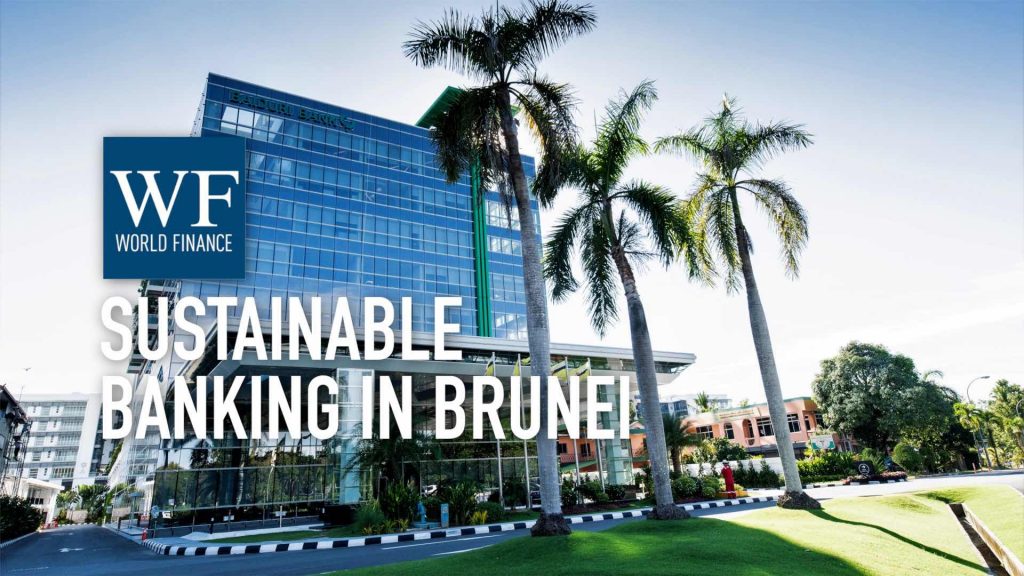 Pierre Imhof on Brunei’s banking needs | Baiduri Bank | World Finance